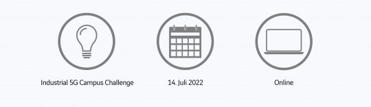 Industrial 5G Campus Challenge | SSD'22 - Digital Ecosystem | Startup ...