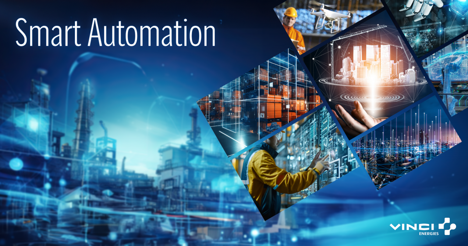 VINCI Startup Speed Dating 2024: "Smart Automation" - Digital Ecosystem