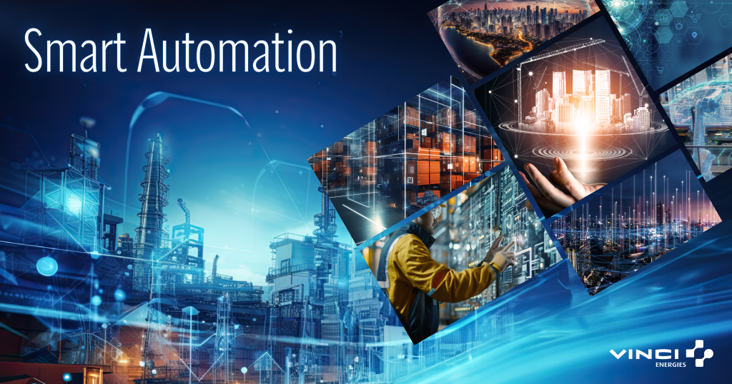 Smart Automation | SSD'24 - Digital Ecosystem | Startup Connect